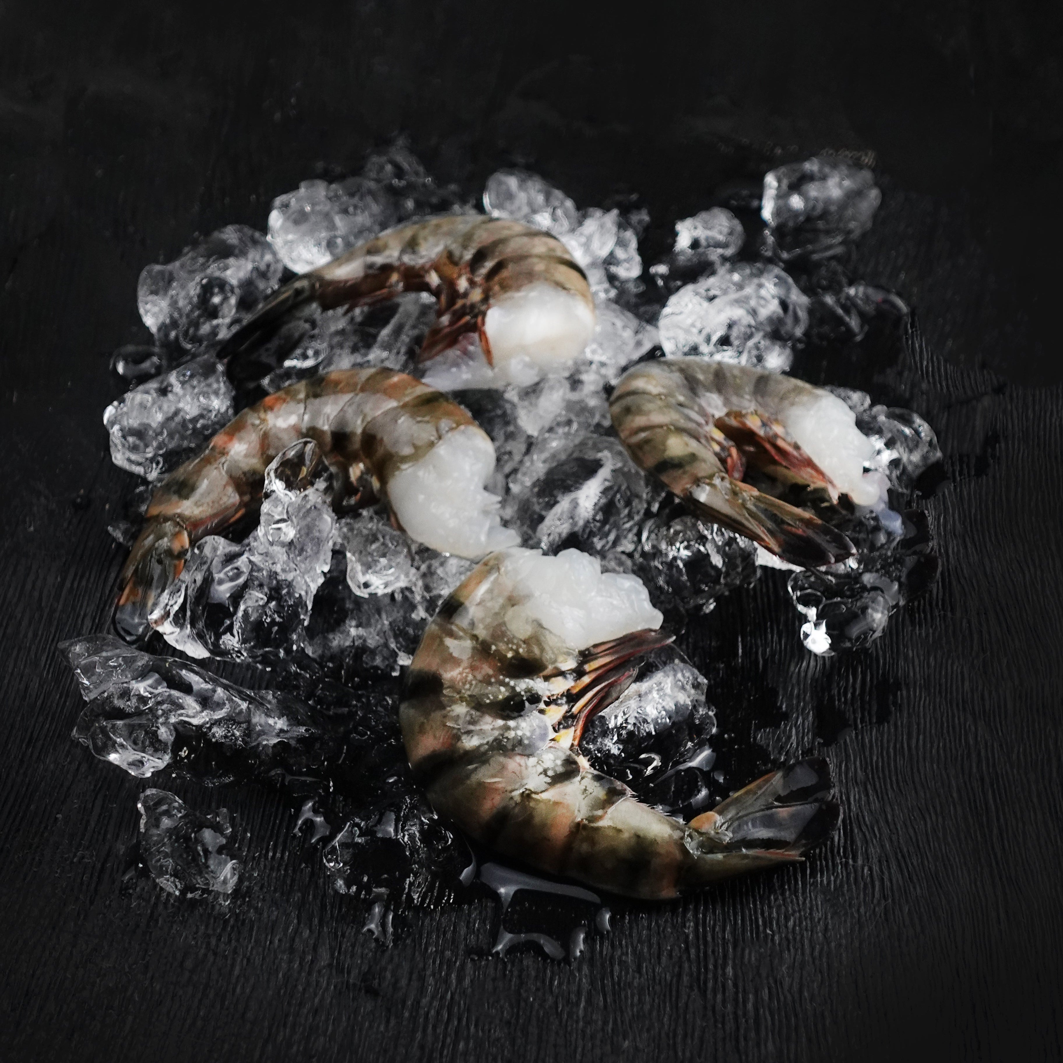 Vietnam Tiger Shrimp no head - Size 4/6 – My Seafood Wholesale