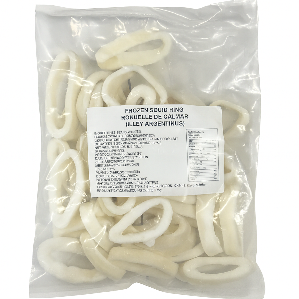 Squid Ring – My Seafood Wholesale